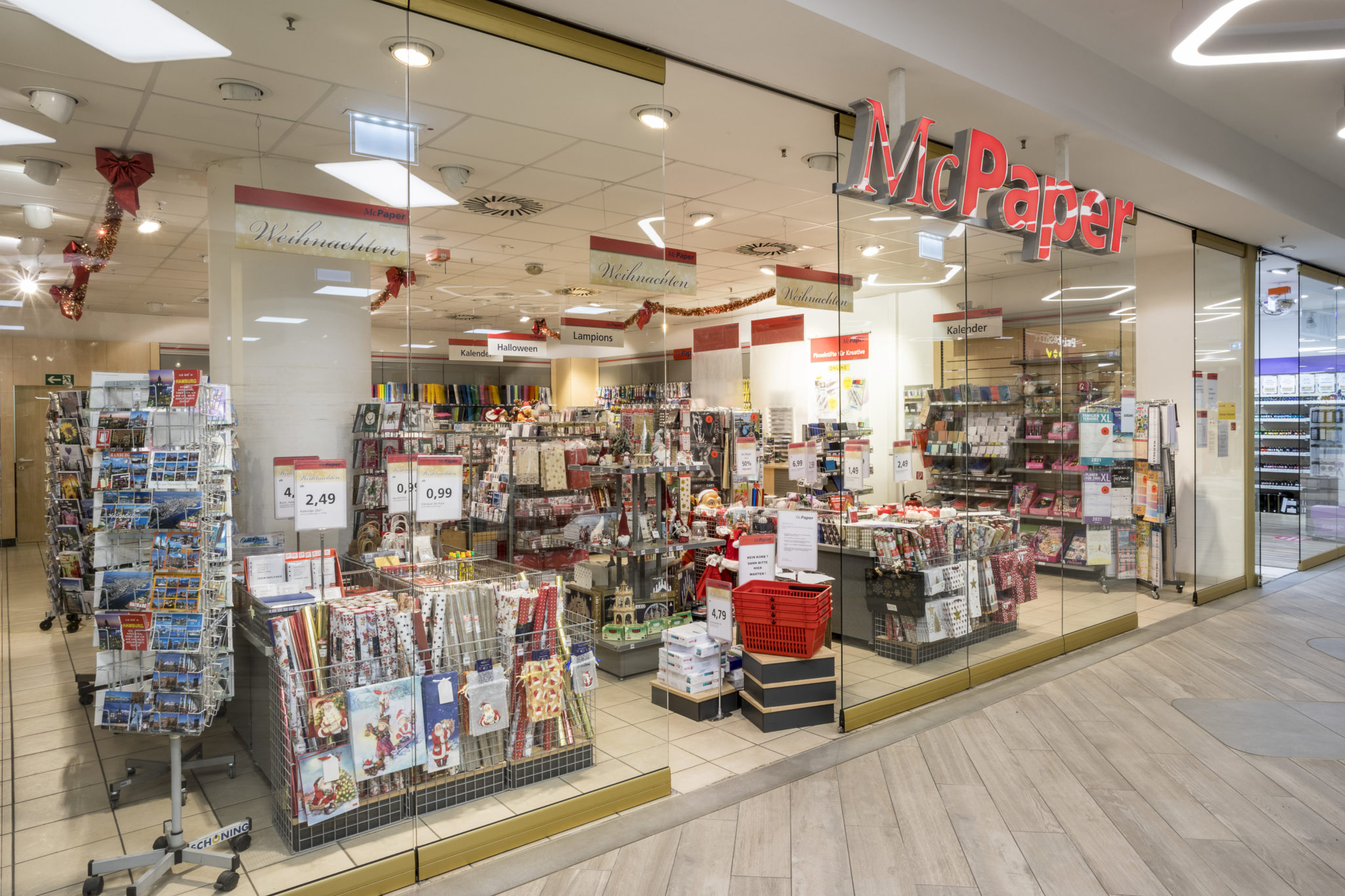 McPaper - QUARREE Wandsbek