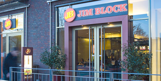 Jim Block - QUARREE Wandsbek